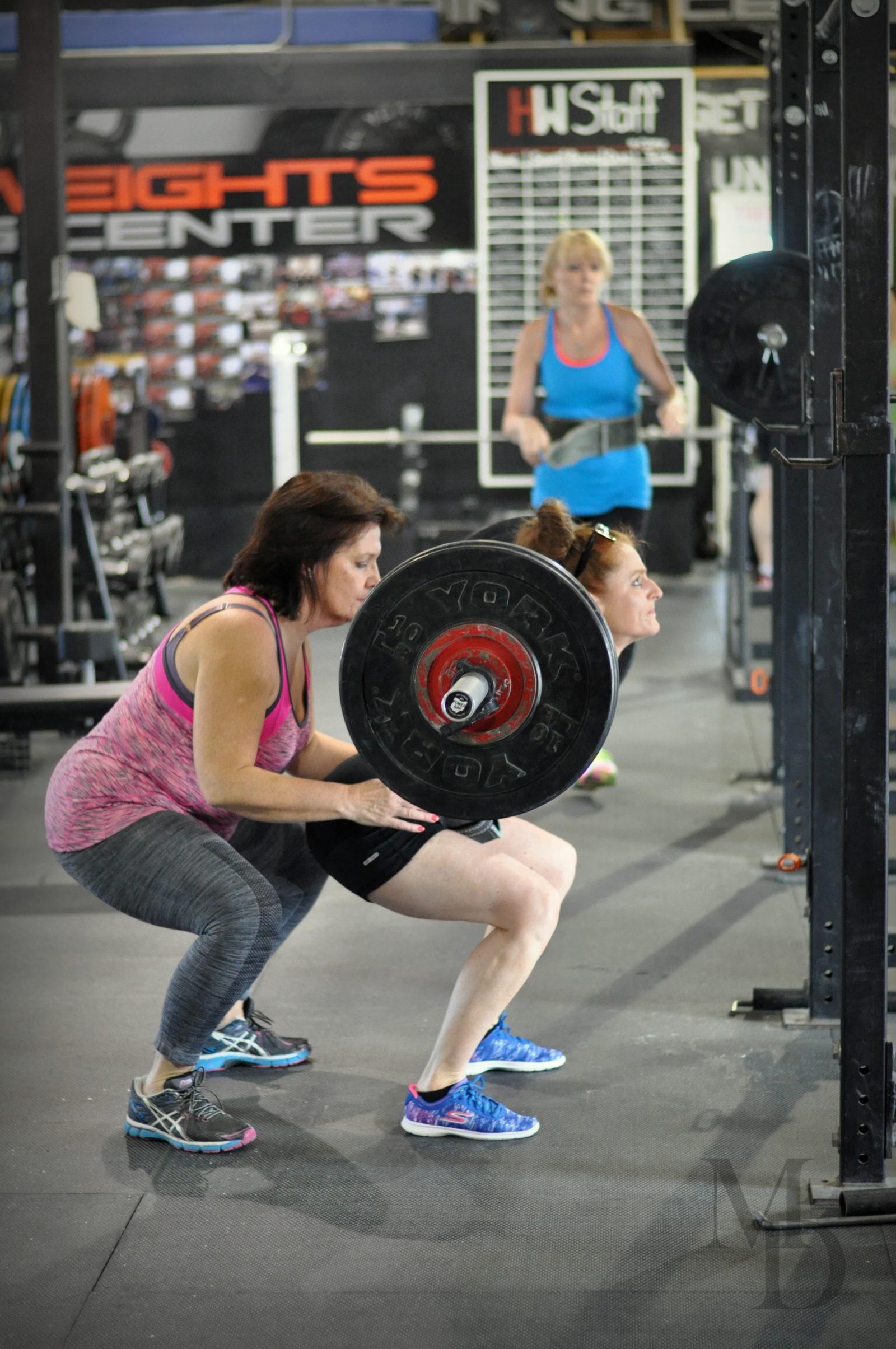 Do Your Knees Hurt On Squats This Could Help Video 