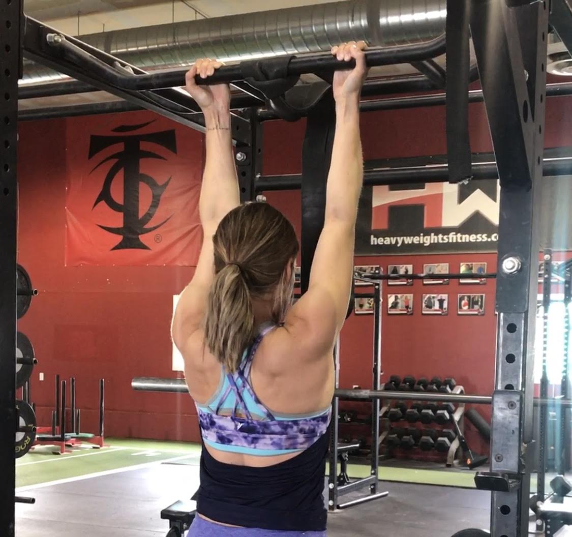 Pull Up Vs Chin Up What Is The Difference