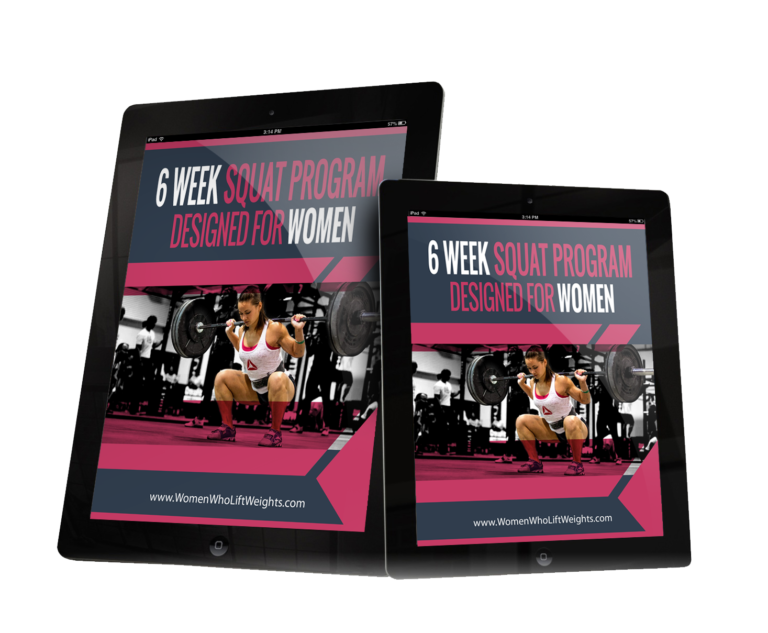 3 Ways To Set Up Your Front Squat (Video) - Women Who Lift Weights